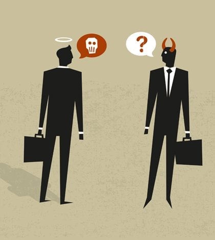 A Few Kind Words For The Patent Troll - Today's General Counsel