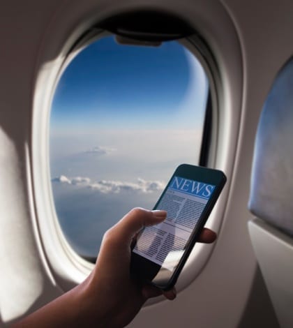 Prospect Of In-Flight Cell Phone Calls Sparks Bipartisan Backlash ...