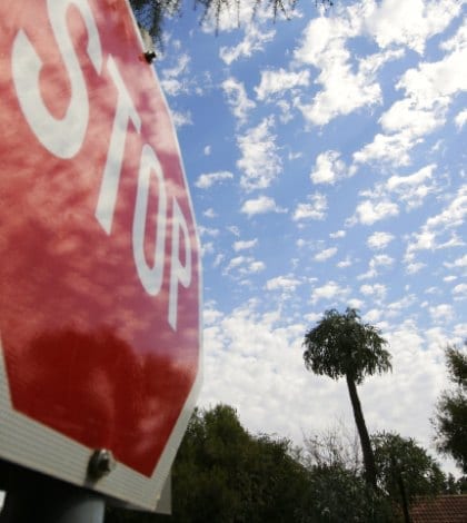 iStock_000003430424 STOP SIGN SKY 420 - Today's General Counsel