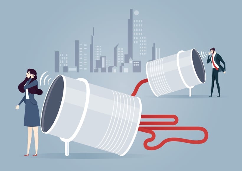 No Communication, No Privilege - Today's General Counsel